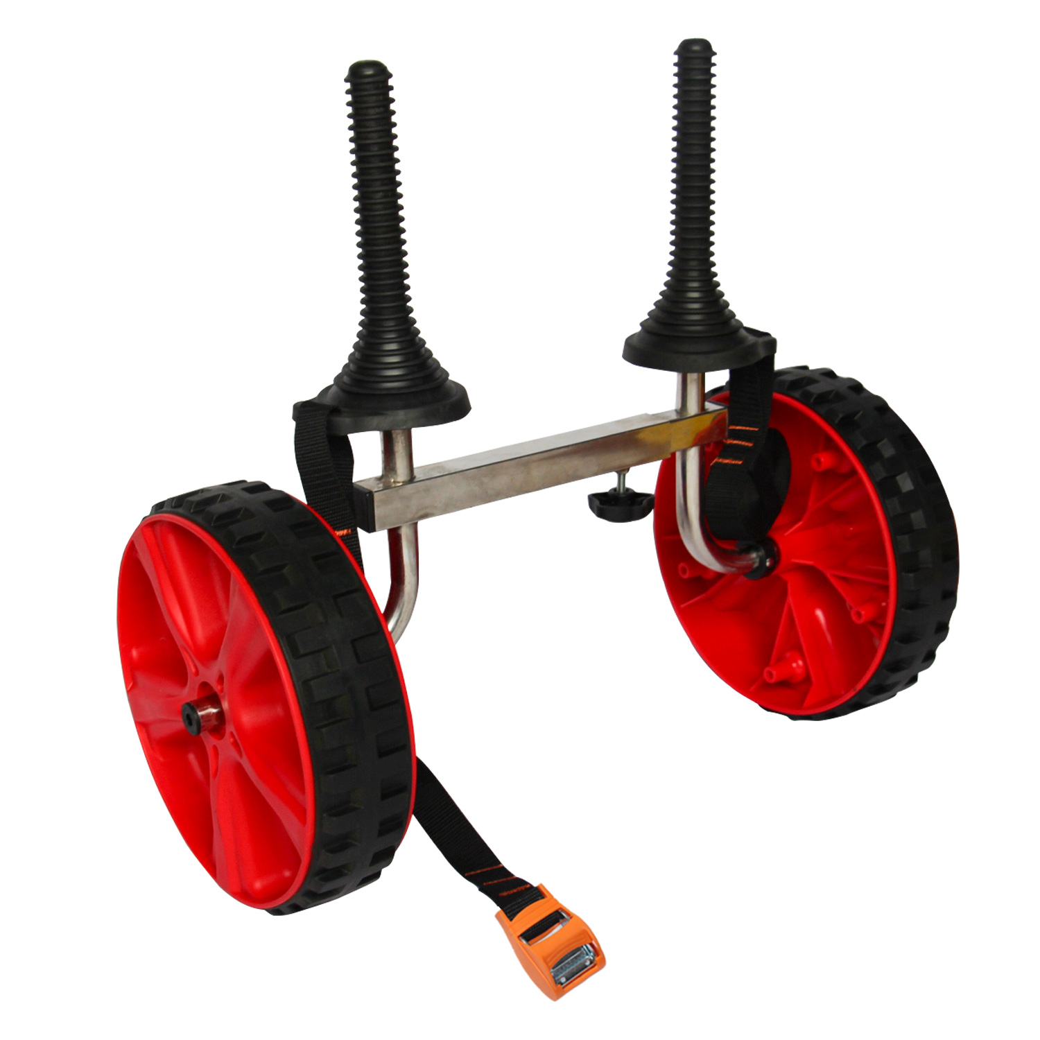 Universal Kayak Cart Boat Carrier for Carring Kayaks Canoes Boat Float ...